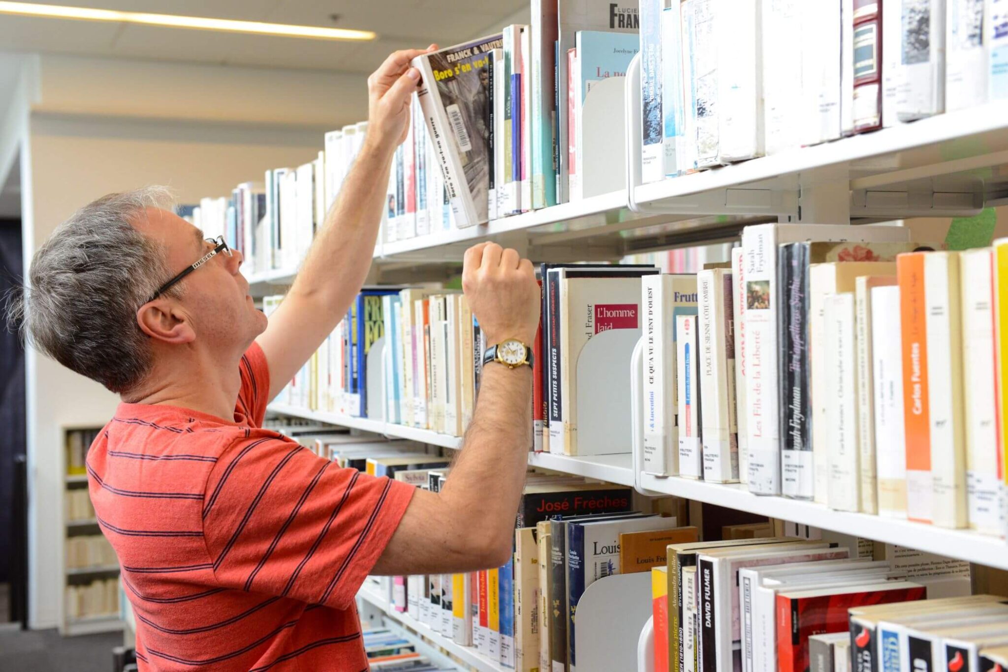 Bibliothèque de Québec - L'Institut canadien de Québec