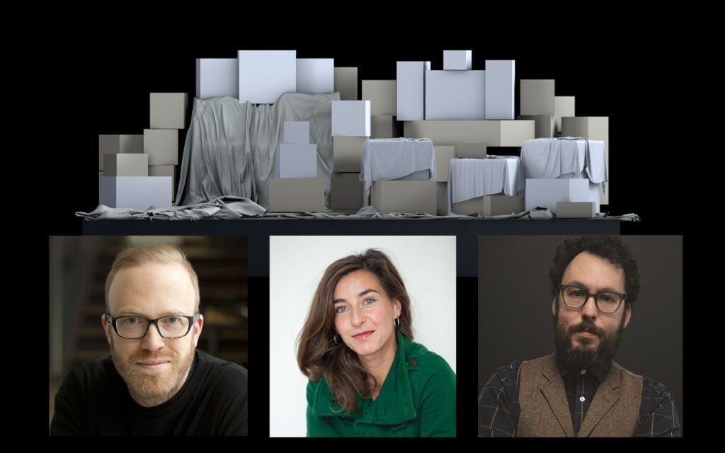 Déballer L’ICQ: 175 ans d’histoire… et de boîtes! - L'Institut canadien ...