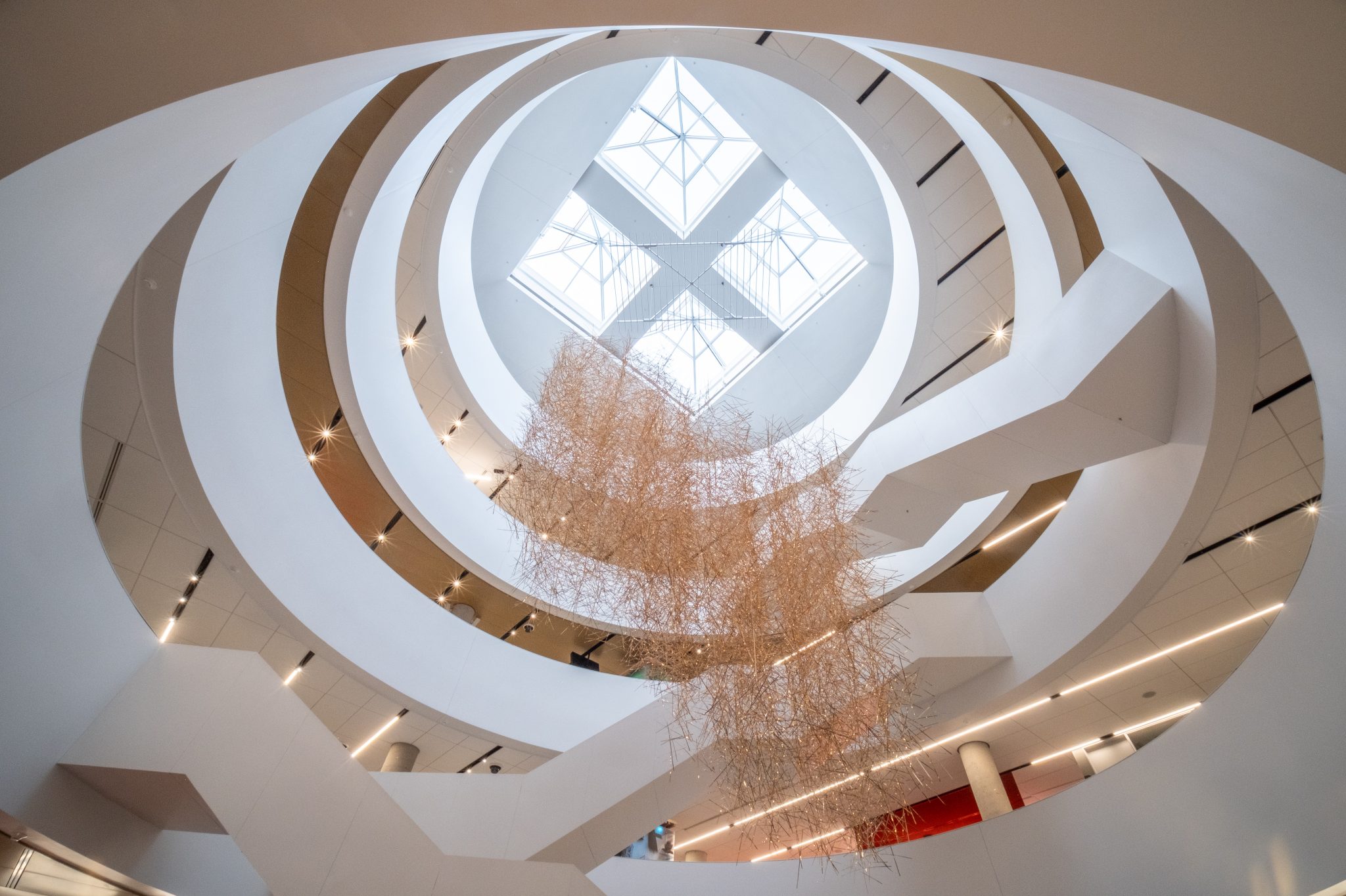 Fierté collective : la bibliothèque Gabrielle-Roy primée au Mérite ...